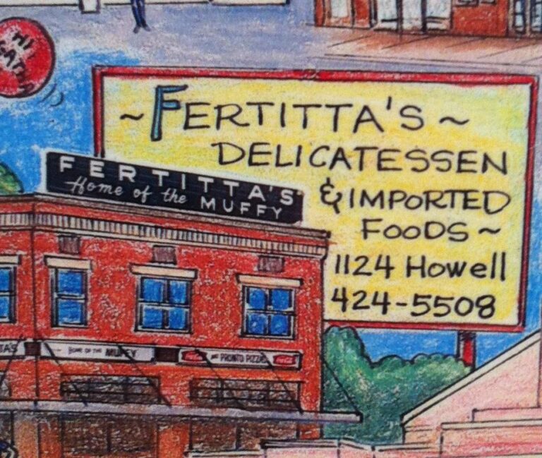 Fertitta’s Deli Turns 96! – DDA