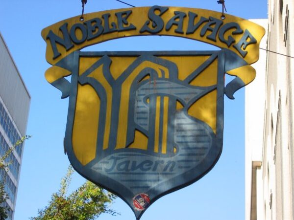 Noble Savage Re-Opening – DDA