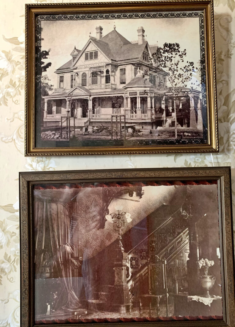 Logan Mansion Estate Sale – DDA