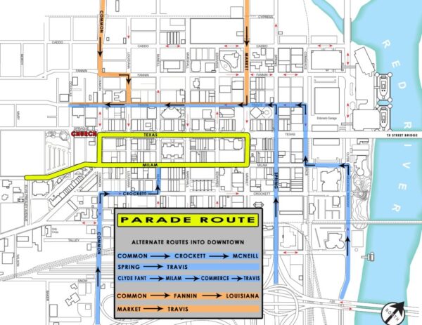 32nd Annual African-American Parade – DDA