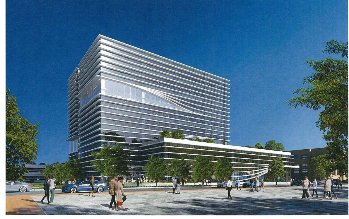 It’s Official! State Building Construction Underway – DDA
