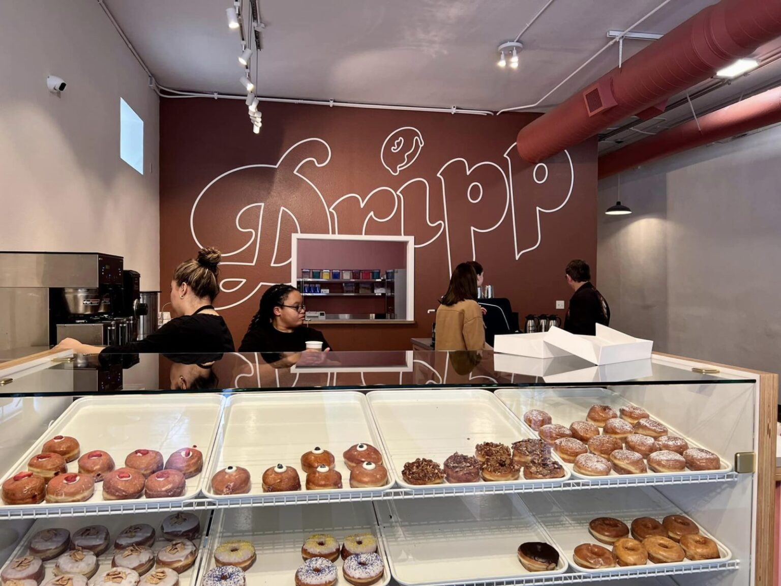 Dripp Hot Chicken Wednesdays – DDA