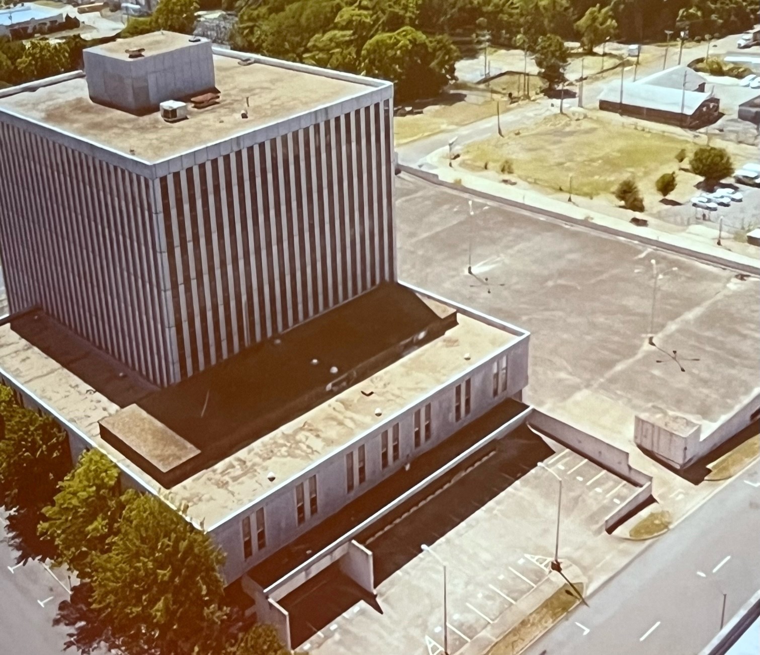 It’s Official! State Building Construction Underway – DDA