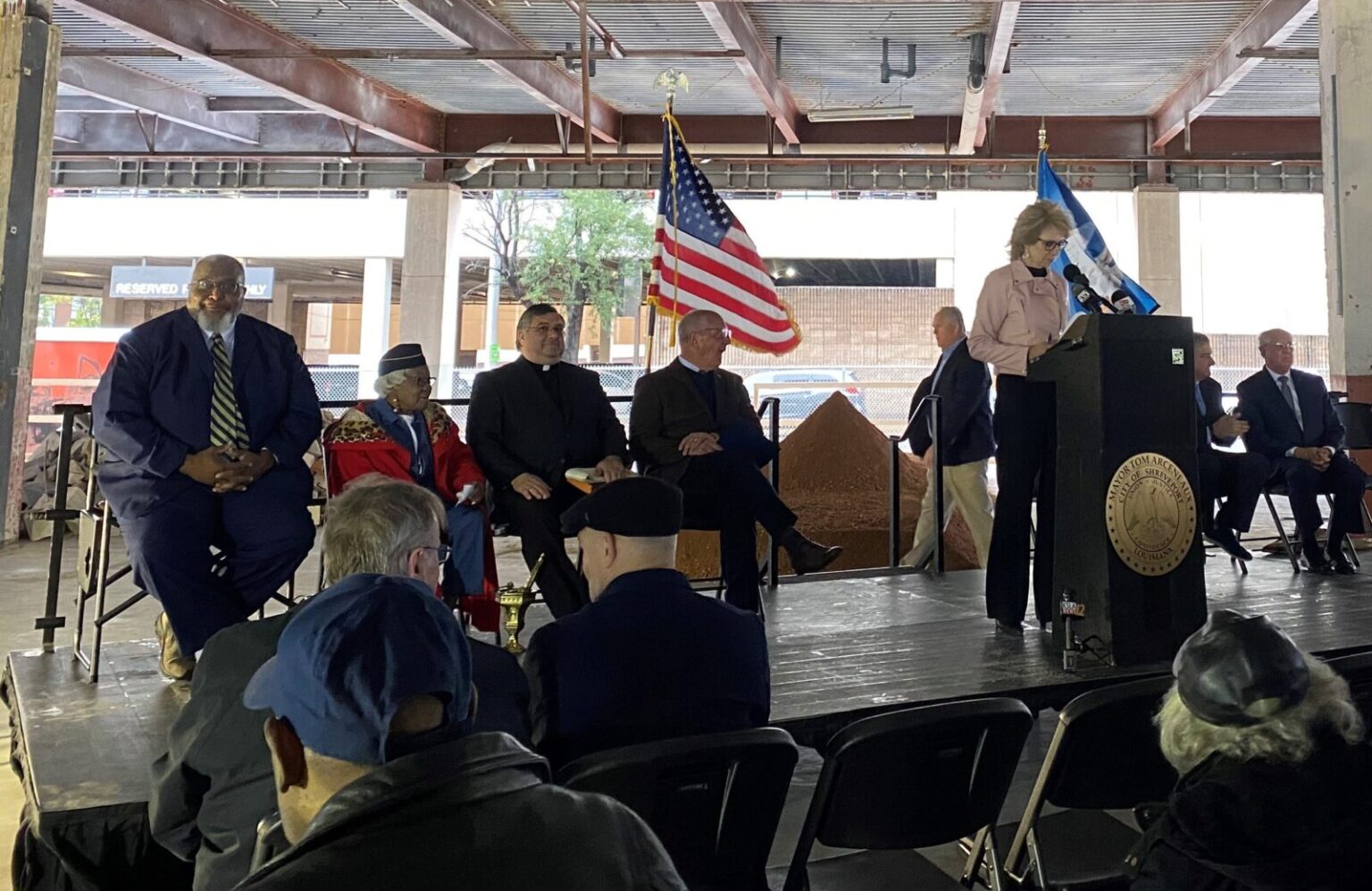It’s Official! State Building Construction Underway – DDA