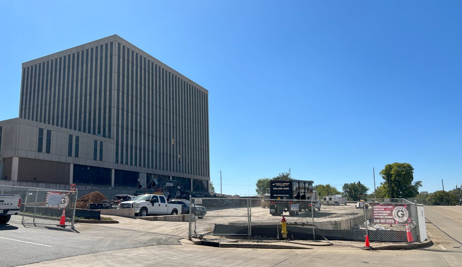 It’s Official! State Building Construction Underway – DDA