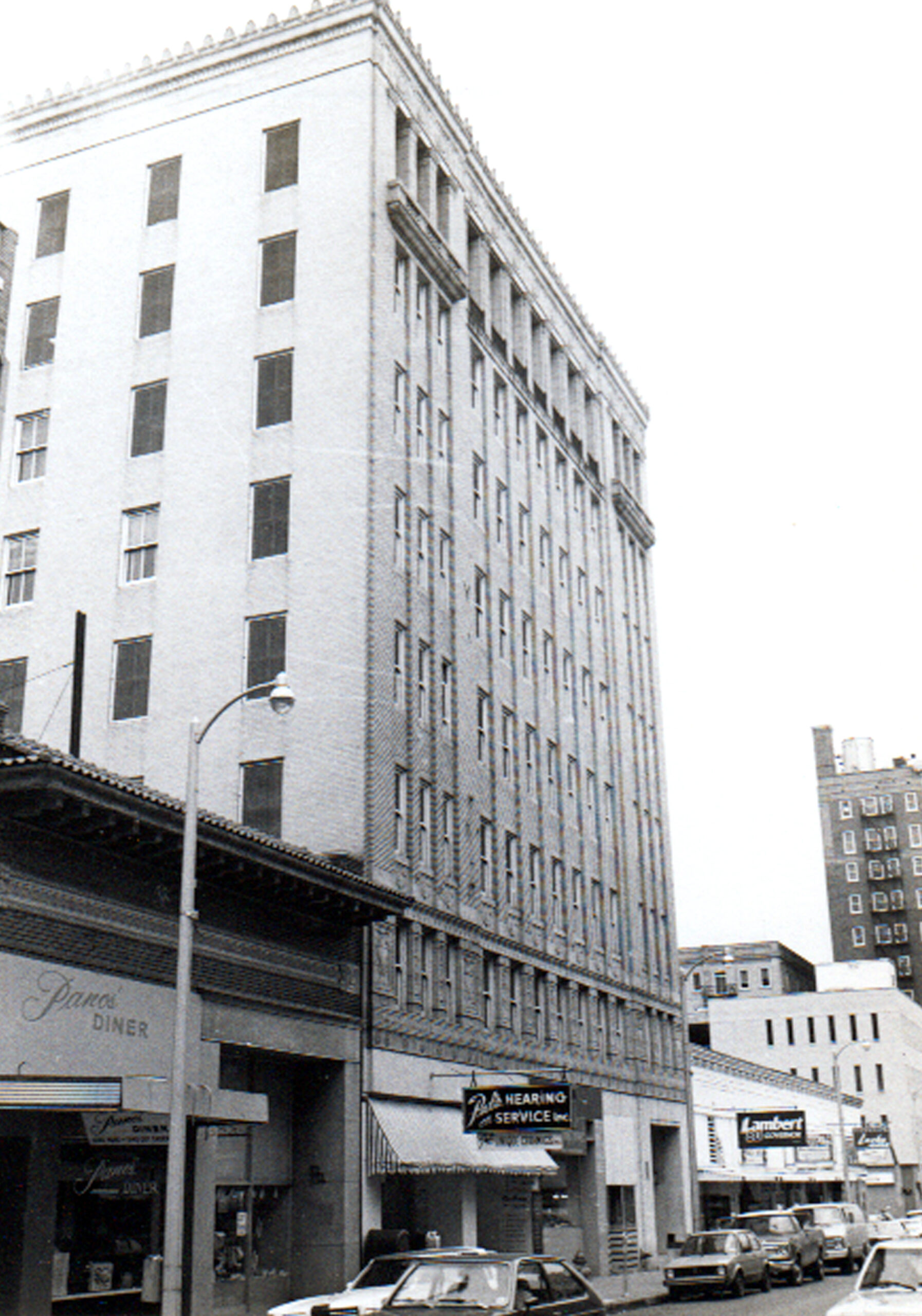 THE ARDIS JOHNSON BUILDING – DDA