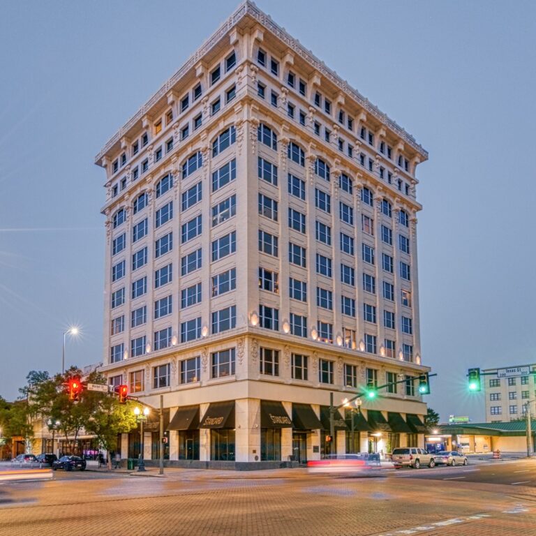 THE HISTORY OF 509 MARKET STREET – DDA