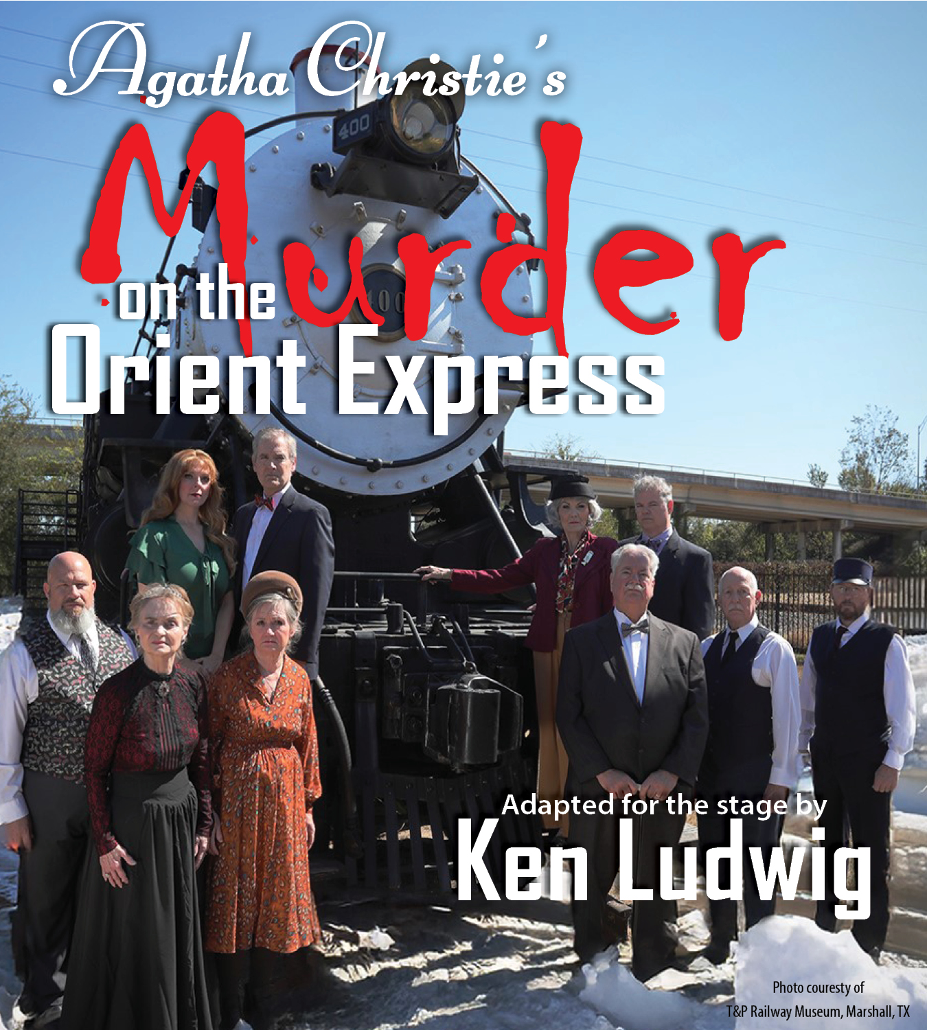Murder On The Orient Express – DDA