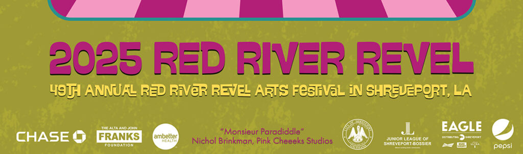 Red River Revel Reveals 49th Music Lineup, Poster Artwork, Revised ...
