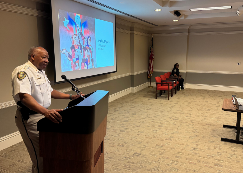 Standing Room Only: Downtown Townhall Brings Community Together for ...