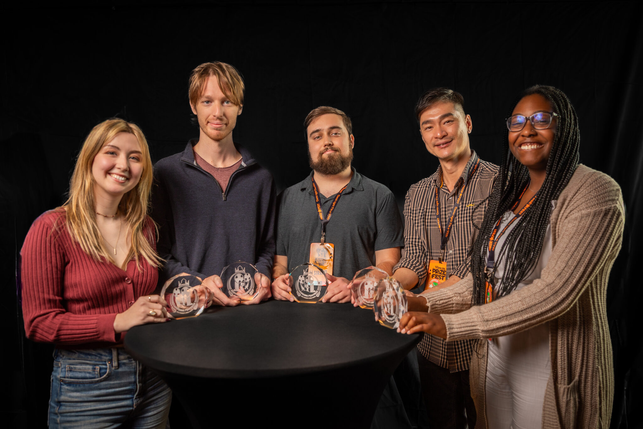 Prize Fest Announces Winners – DDA