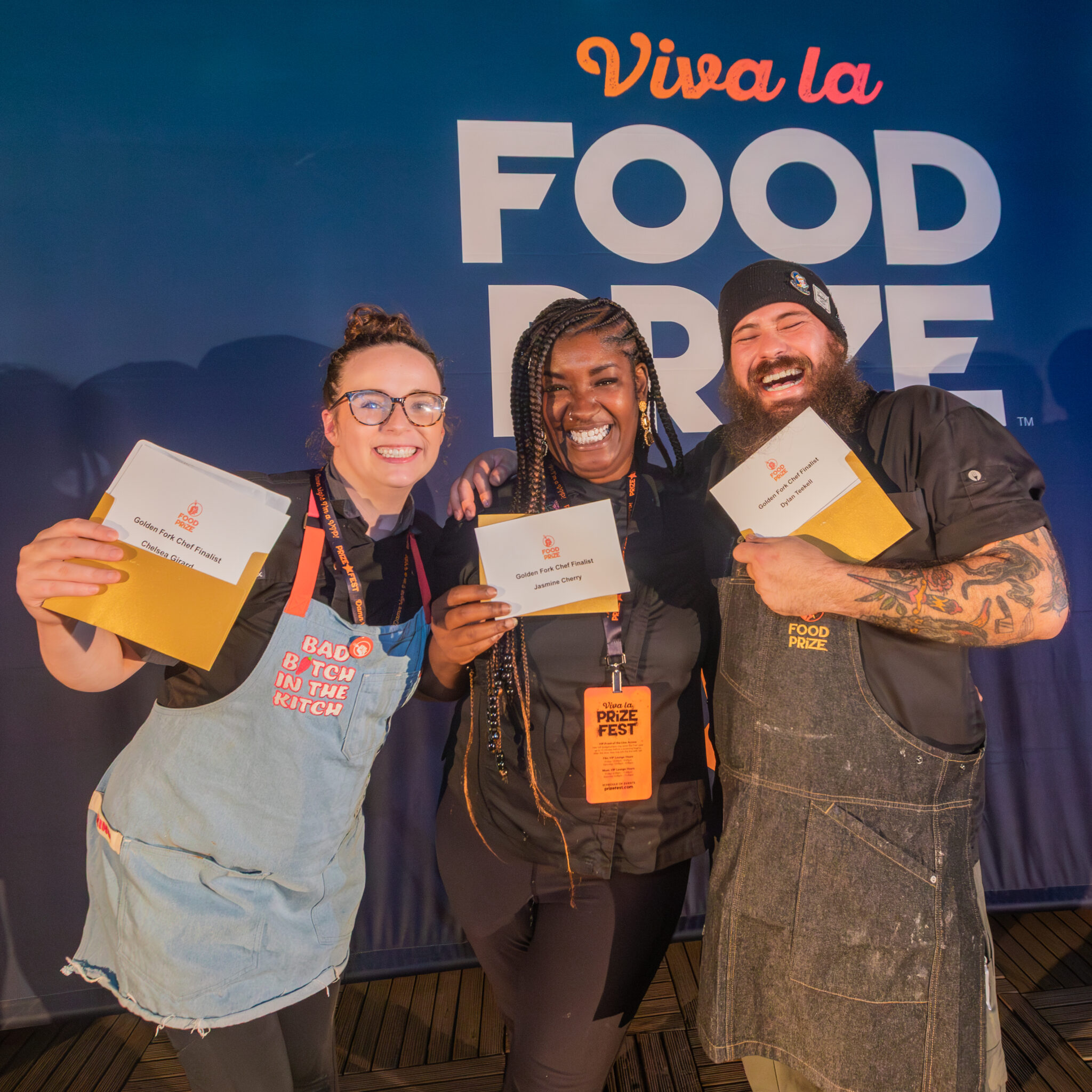 Prize Fest Announces Winners – DDA