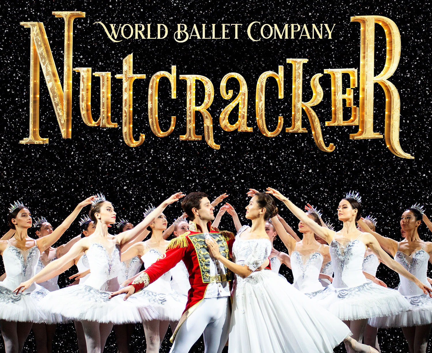 World Ballet Company presents Nutcracker – DDA